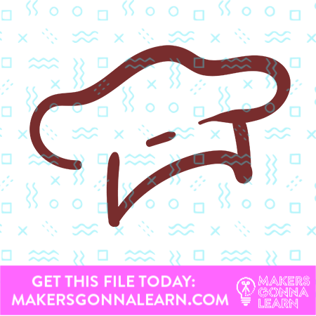 Baker Hat - Makers Gonna Learn