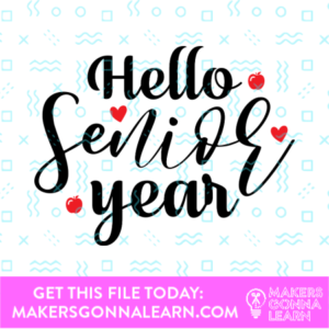 I Heart School! - Makers Gonna Learn