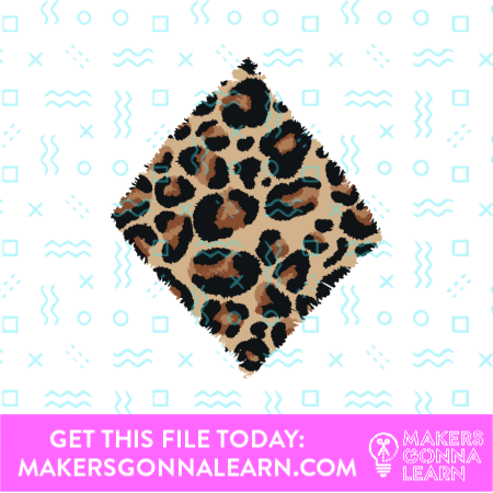 Leopard Diamond - Makers Gonna Learn