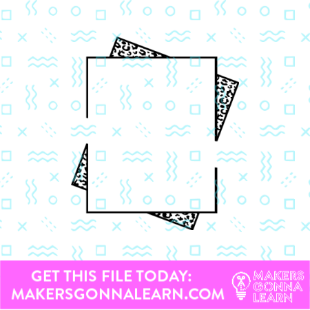 Leopard Square 2 - Makers Gonna Learn