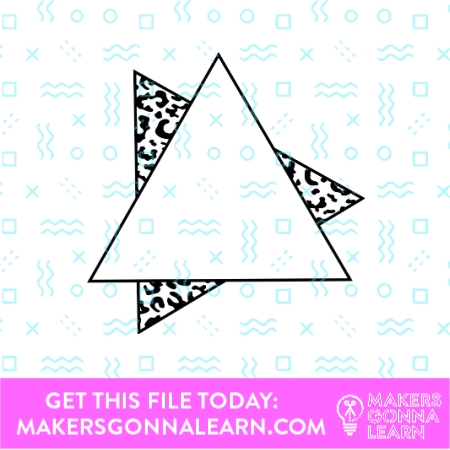 Leopard Triangle 2 - Makers Gonna Learn
