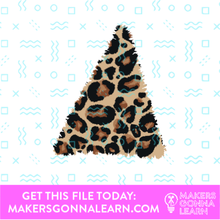 Leopard Triangle - Makers Gonna Learn