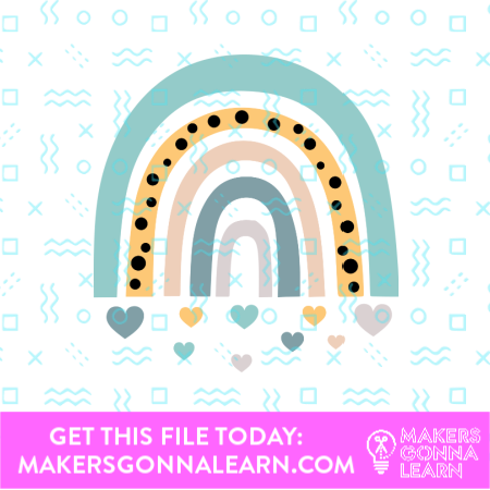 Rainbow 10 - Makers Gonna Learn