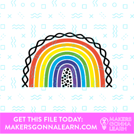 Rainbow 13 - Makers Gonna Learn