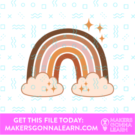 Rainbow 9 - Makers Gonna Learn