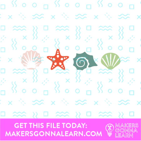 Shells - Makers Gonna Learn