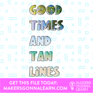 Backpack - Makers Gonna Learn