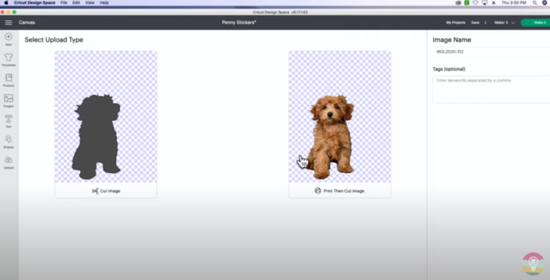 Cricut Background Removal Tool - Makers Gonna Learn