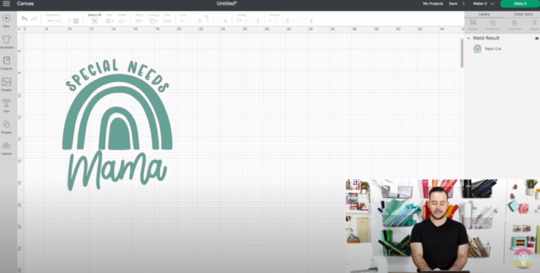 Cricut Basics for Beginners - Makers Gonna Learn