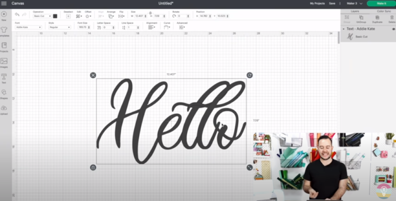 Cricut Basics for Beginners - Makers Gonna Learn