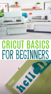 Cricut Basics for Beginners - Makers Gonna Learn