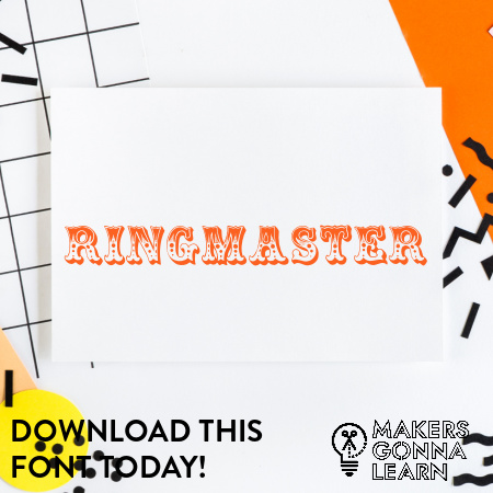 Ringmaster - Makers Gonna Learn