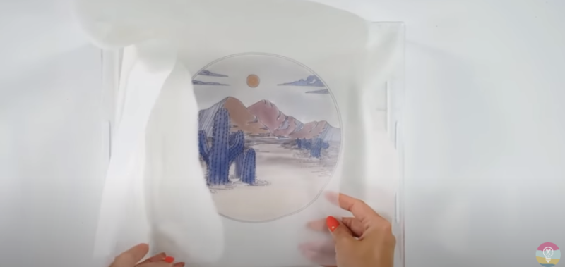 How to Sublimate on Cotton - Makers Gonna Learn