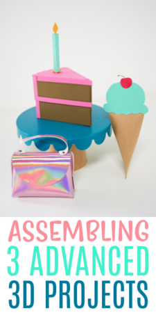 Assembling 3 Advanced 3D projects - Makers Gonna Learn