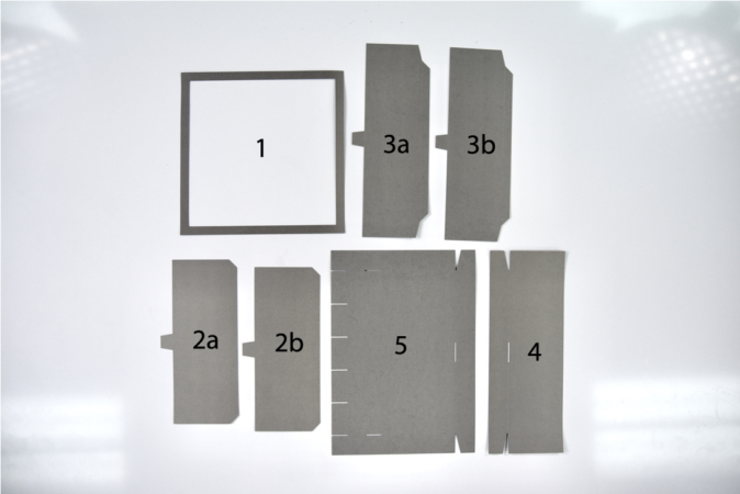 DIY Paper Shadowbox - Makers Gonna Learn