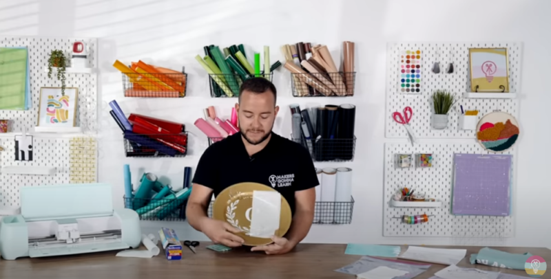 Mind Blowing Vinyl Hacks - Makers Gonna Learn